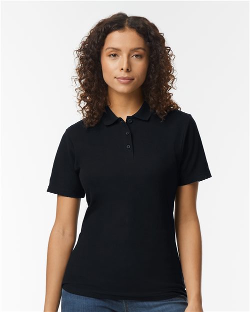Female Polos (100% Cotton)